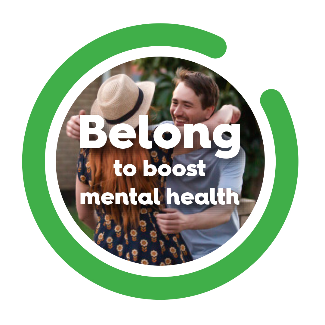 Media Campaign - Act Belong Commit