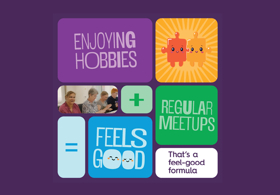 New look campaign out now! - Act Belong Commit